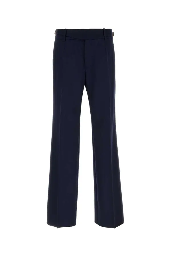 Dolce & Gabbana 100% Virgin Wool Wool Pants
