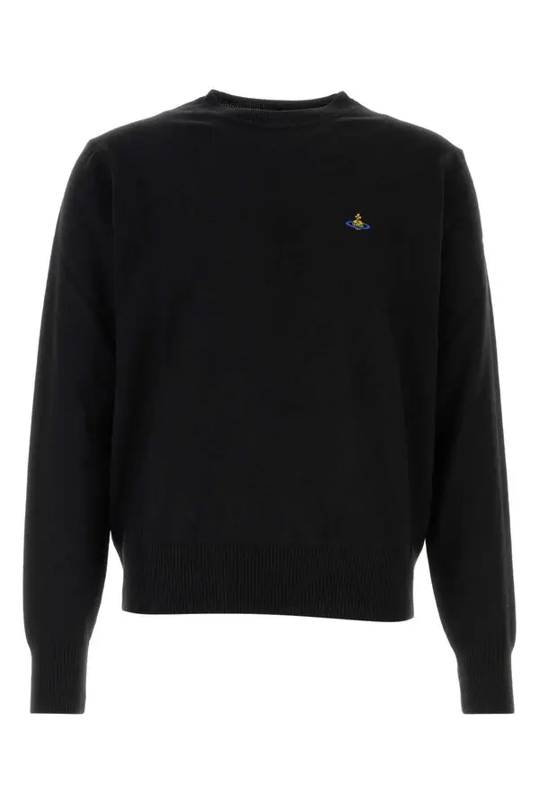 VIVIENNE WESTWOOD Alex Cotton-cashmere Knit Sweater