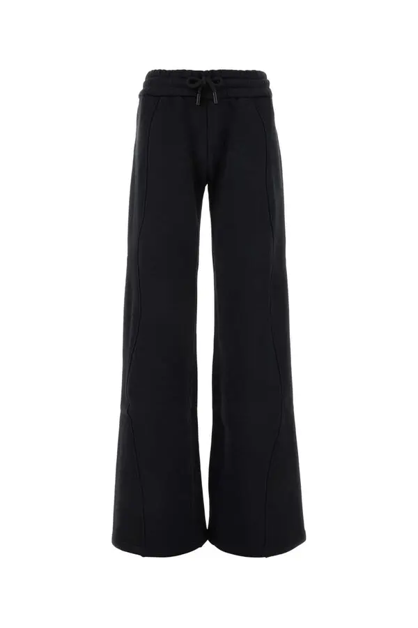 Off-White 100% Cotton Joggers