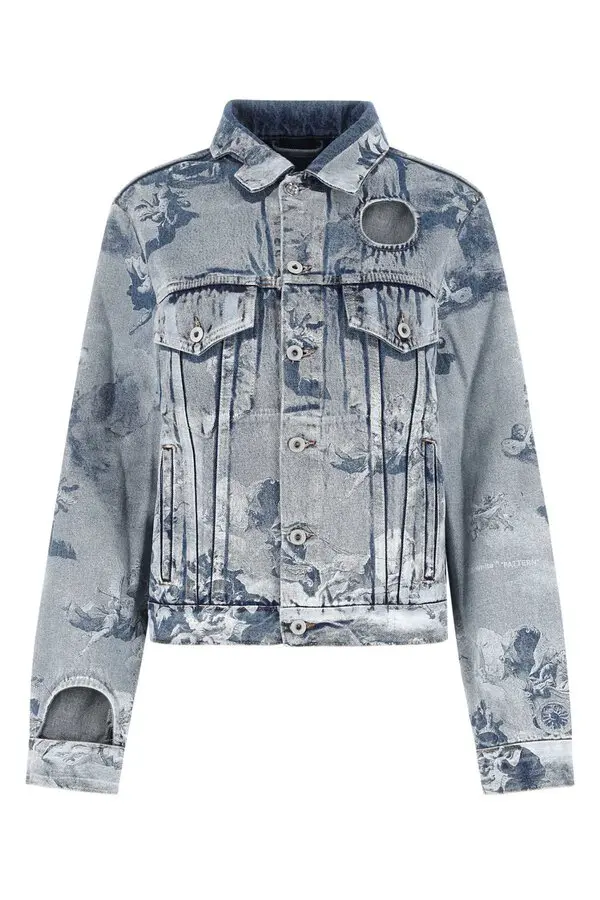 Off-White Denim Jacket