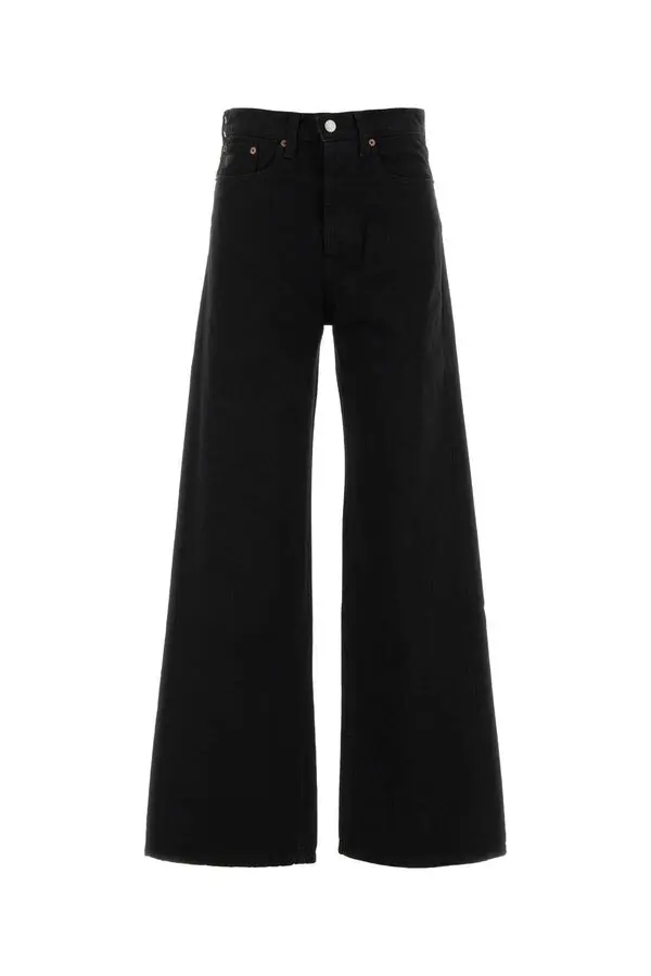 LOIS Denim Skater Wide-leg Jeans