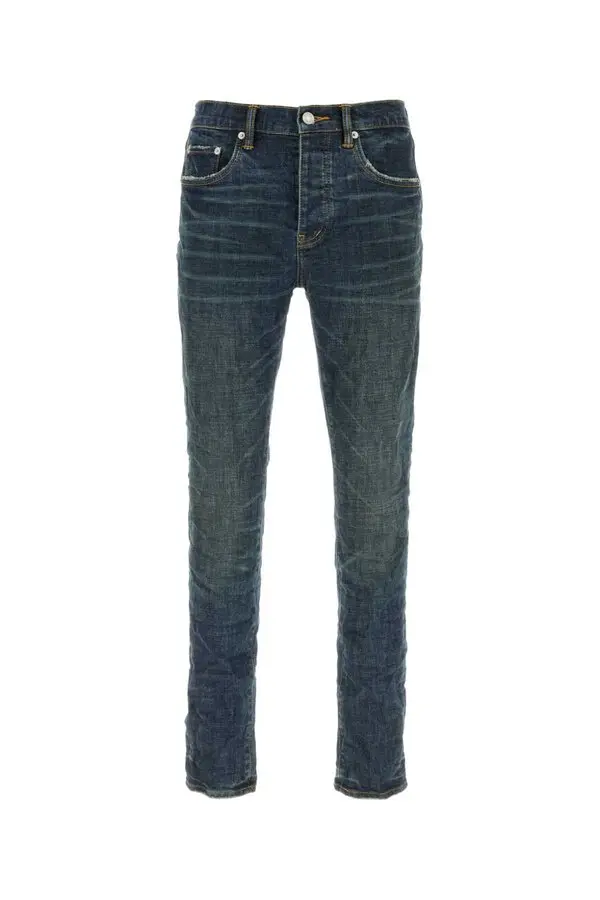 PURPLE BRAND Stretch Denim Jeans