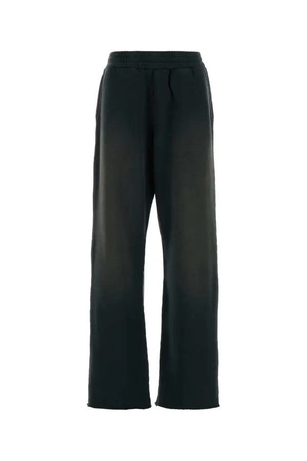GOLDEN GOOSE Relaxed Fit Cotton Joggers