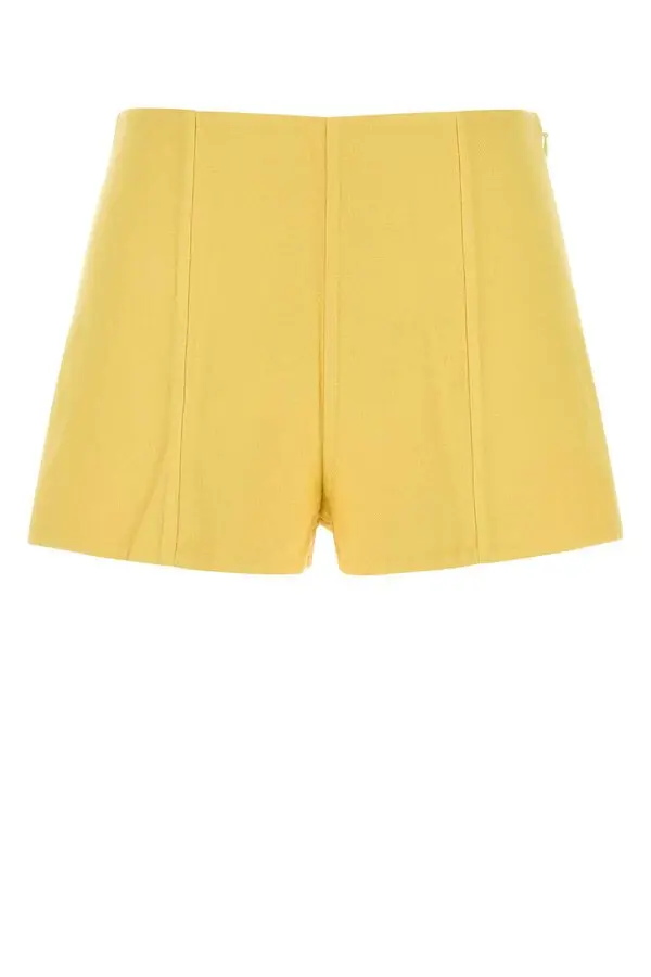 Prada Cotton Shorts For