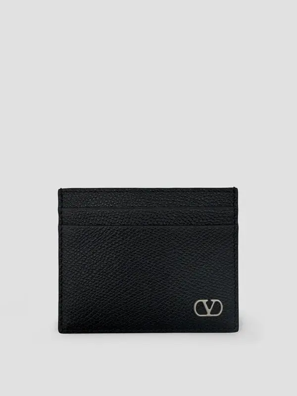 Valentino Garavani Signature V Logo Mini Handbag