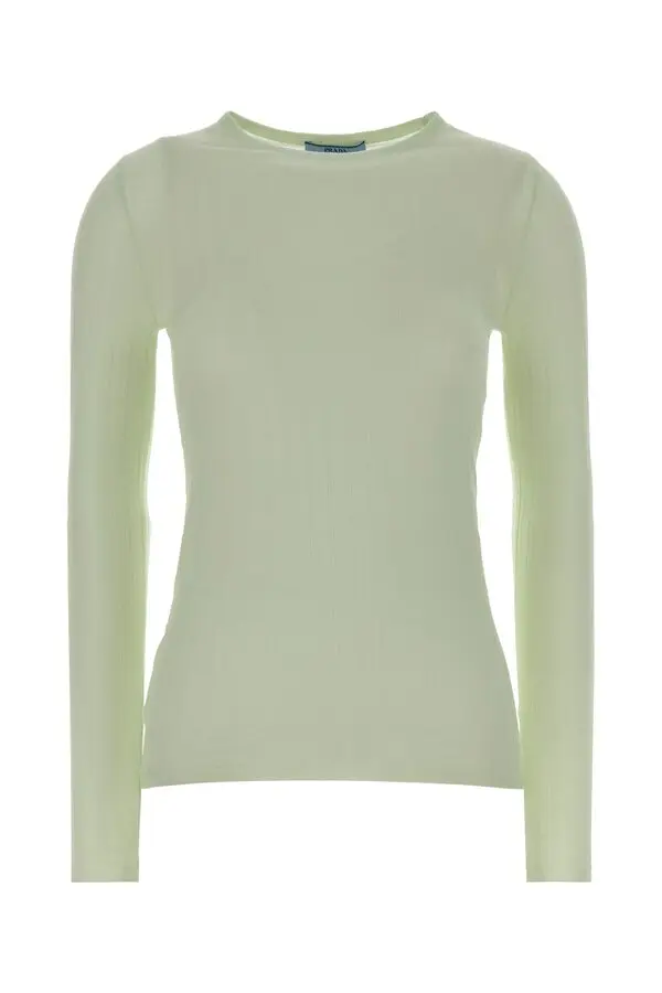 Prada Knit Crewneck Sweater - Linfa