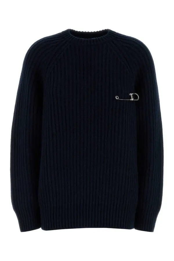Prada Wool-cashmere Sweater