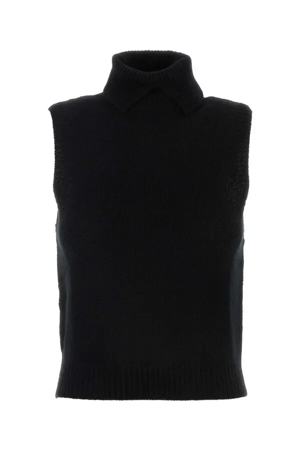 Prada Cashmere Knit Vest