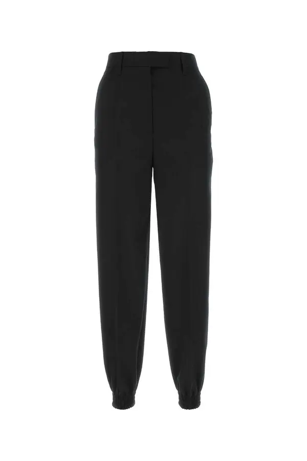 Prada Wool Joggers