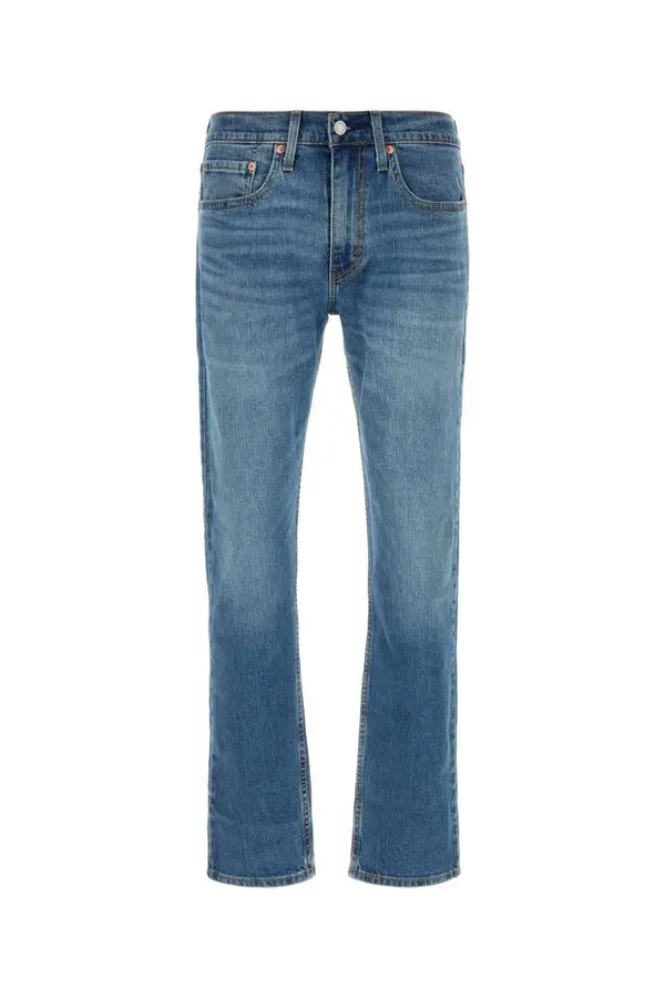 LEVI'S Stretch Denim 502 Taper Jeans