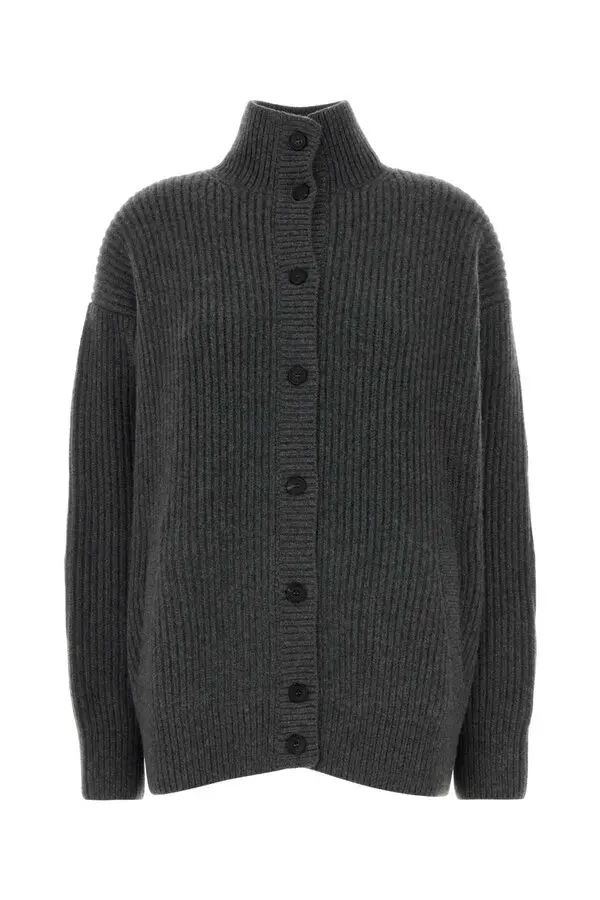 Prada Oversize Cashmere Cardigan For
