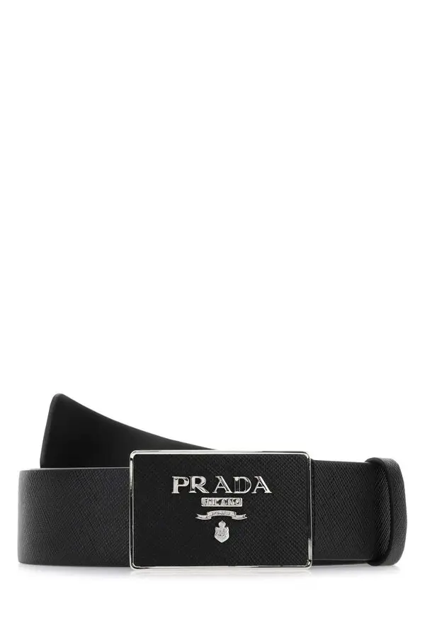 Prada 3.5 Cm Leather Belt
