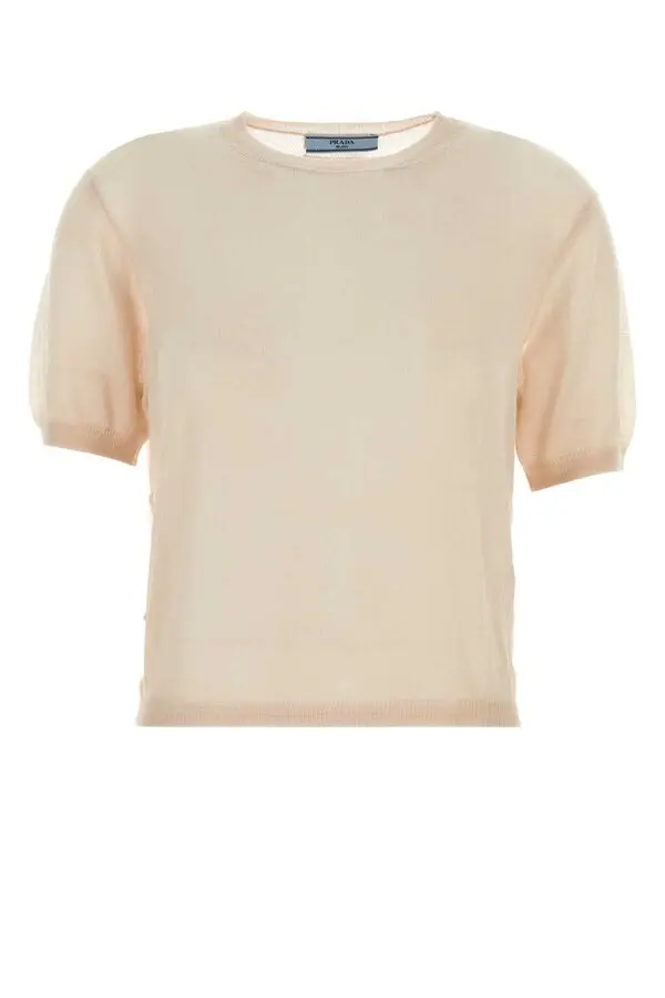 Prada Skin Cashmere Sweater