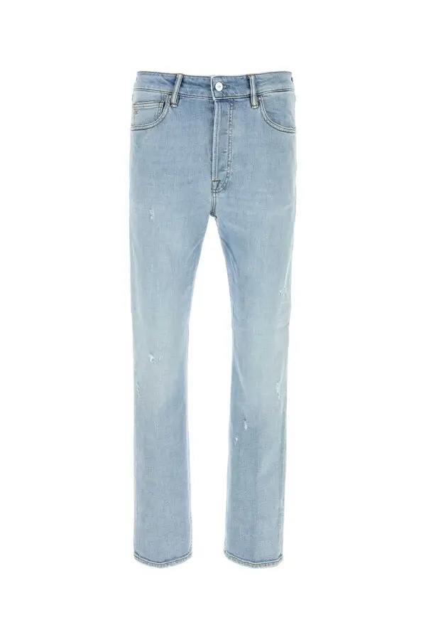 NINE:INTHE:MORNING Asthor Stretch Denim Jeans For