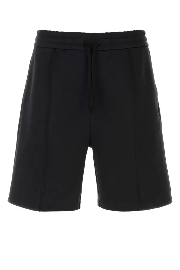 Valentino Garavani T-shirt Style Bermuda Shorts