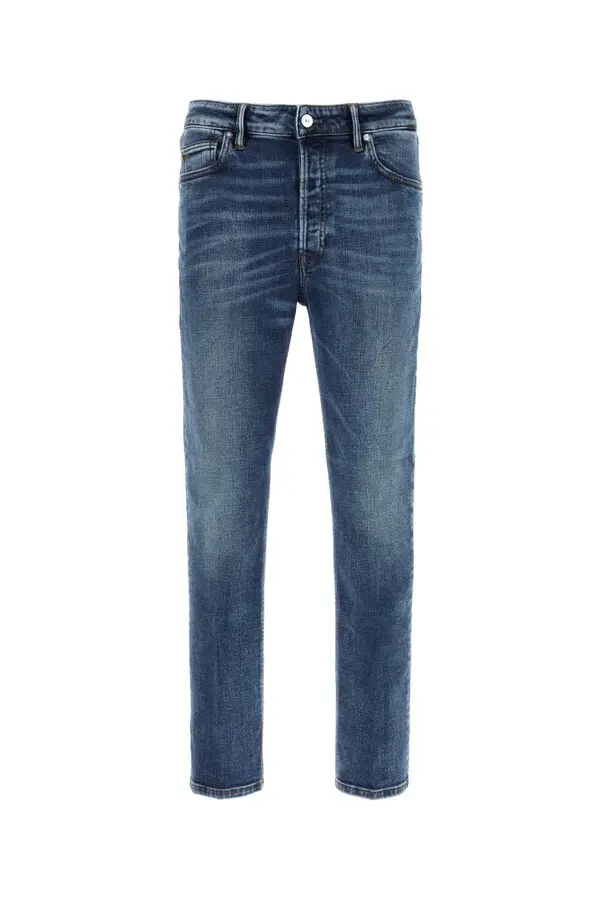 NINE:INTHE:MORNING Stretch Denim Asthor Jeans