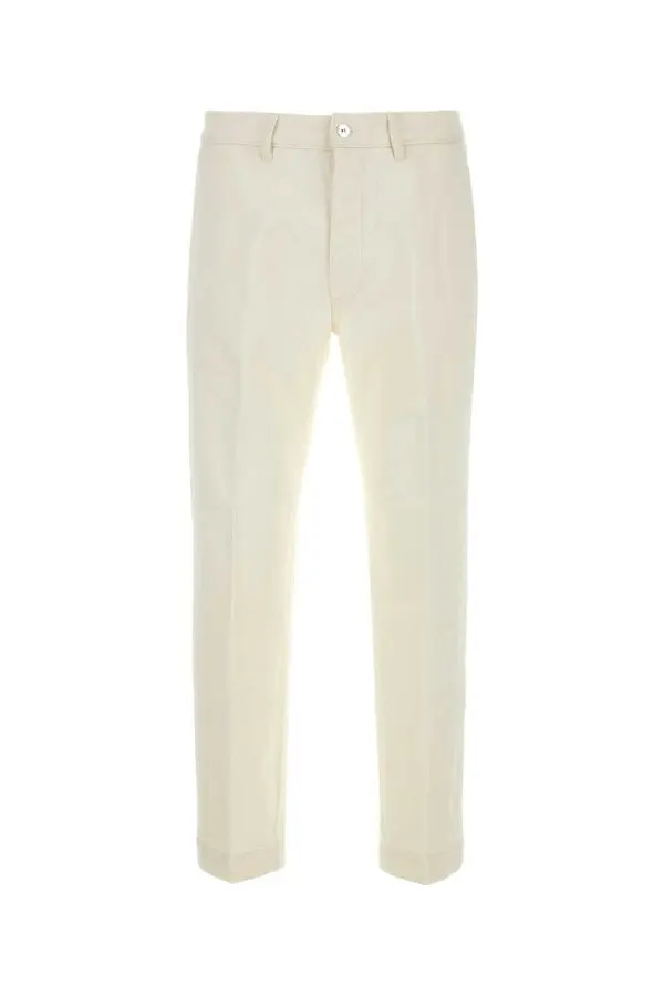 NINE:INTHE:MORNING Cotton Tim Pant