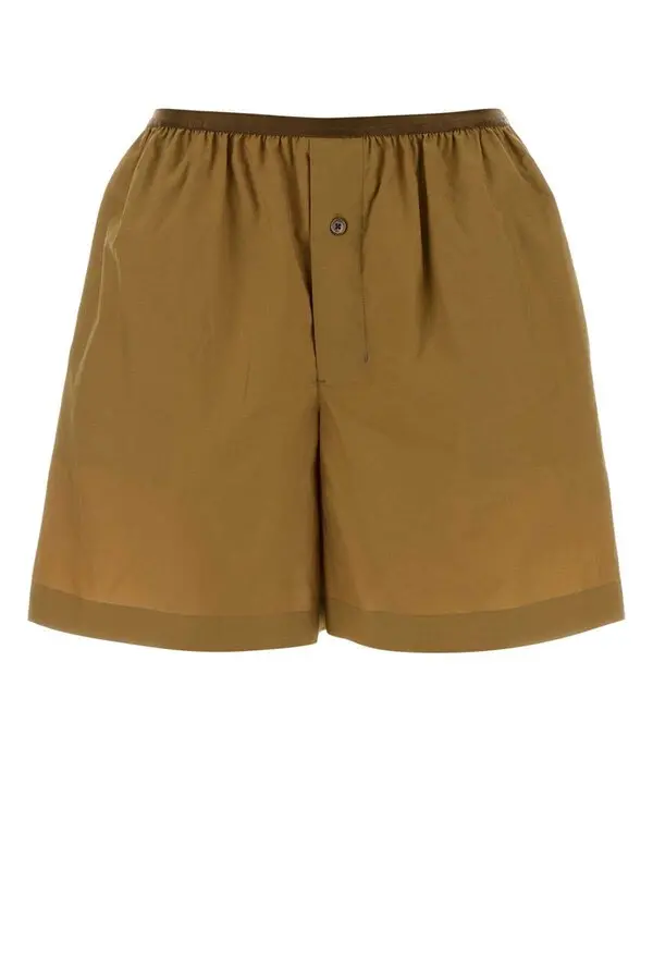 LEMAIRE Poplin Shorts