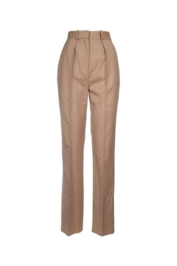 Elisabetta Franchi High-waisted Tailored Trousers