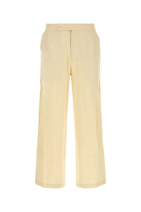 BAZISZT Cotton Corniche Pant