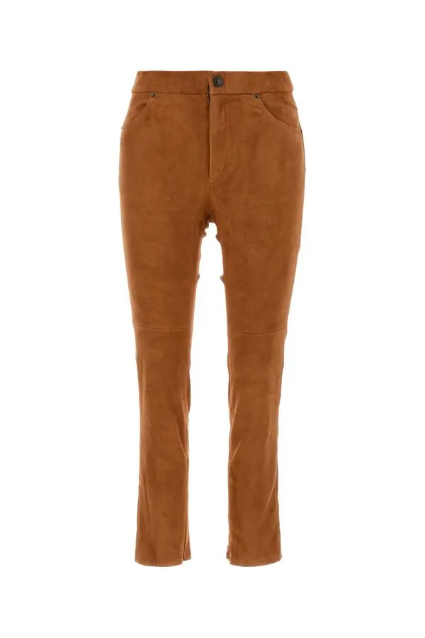 Isabel Marant Étoile Dorothea Suede Pants