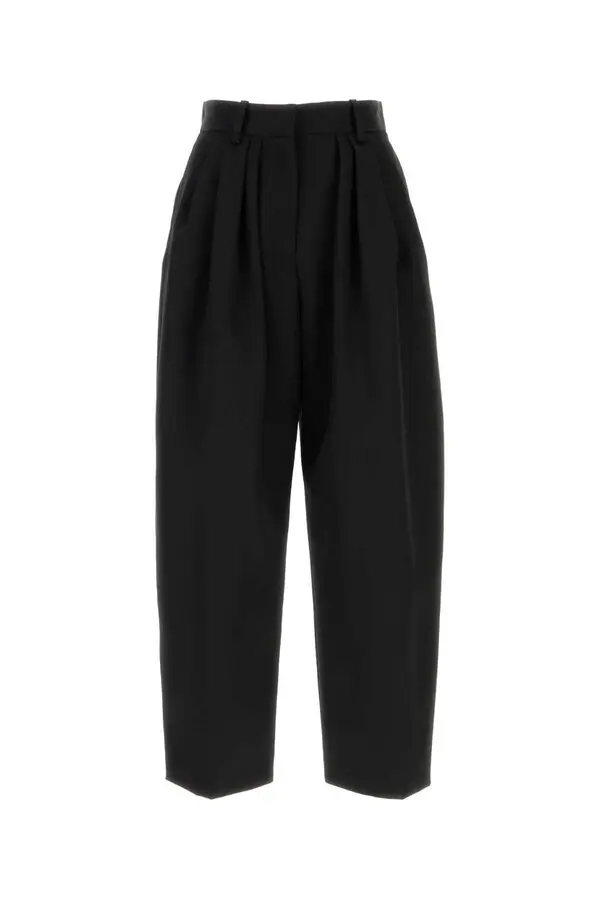 Isabel Marant Étoile Janice Wool Trousers