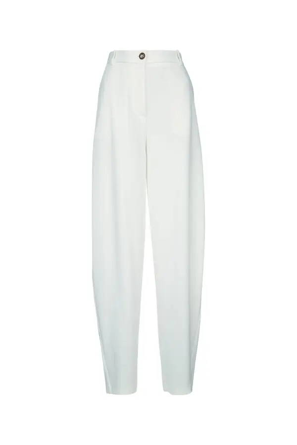 Elisabetta Franchi Tailored Stretch Pants