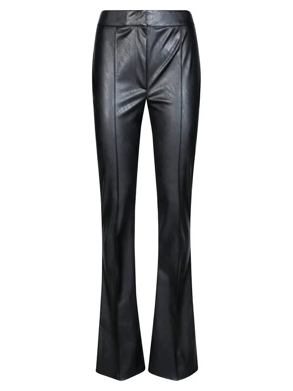 Elisabetta Franchi Tailored Trousers - Nero