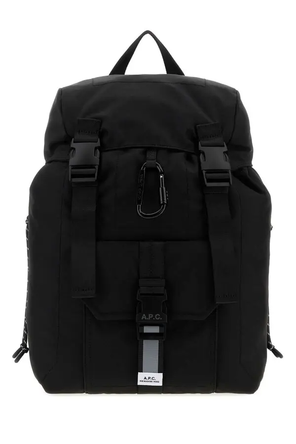 A.p.c. Trek 2.0 Fabric Backpack