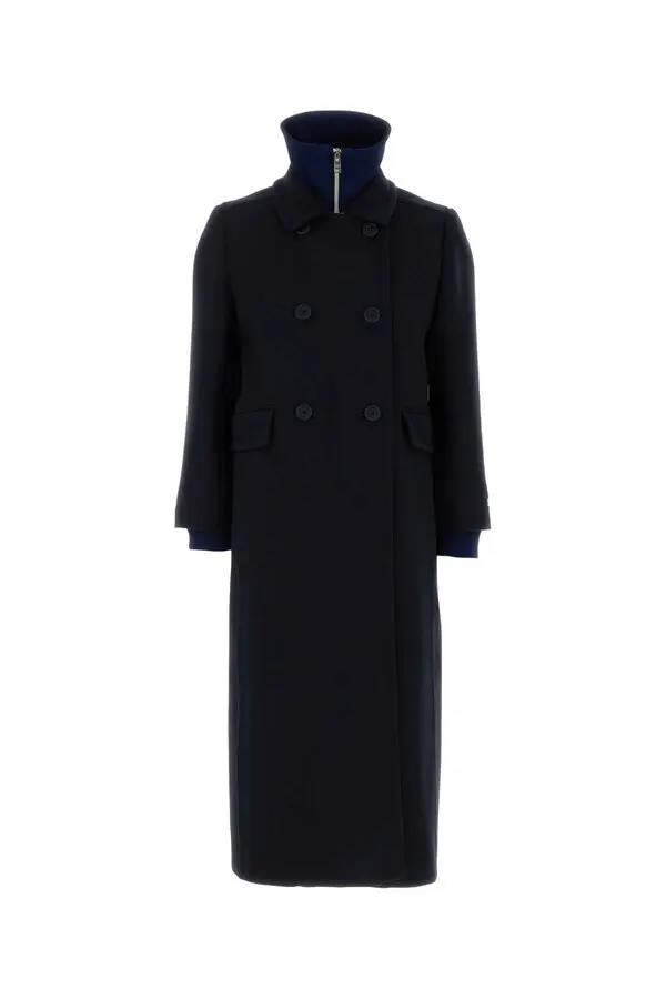 Prada Virgin Wool Jacket