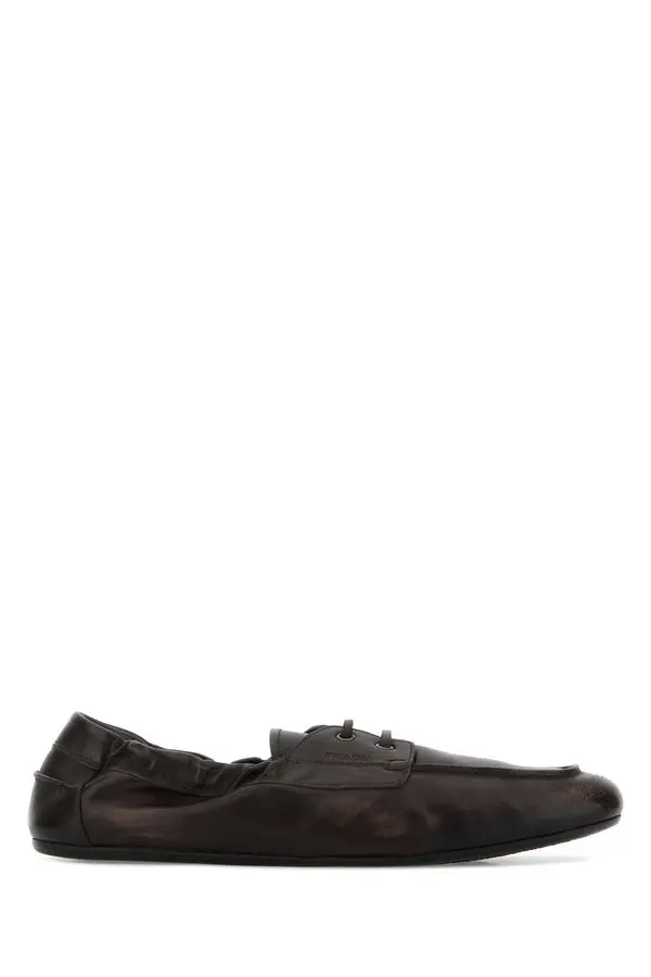 Prada Calf Leather Loafers