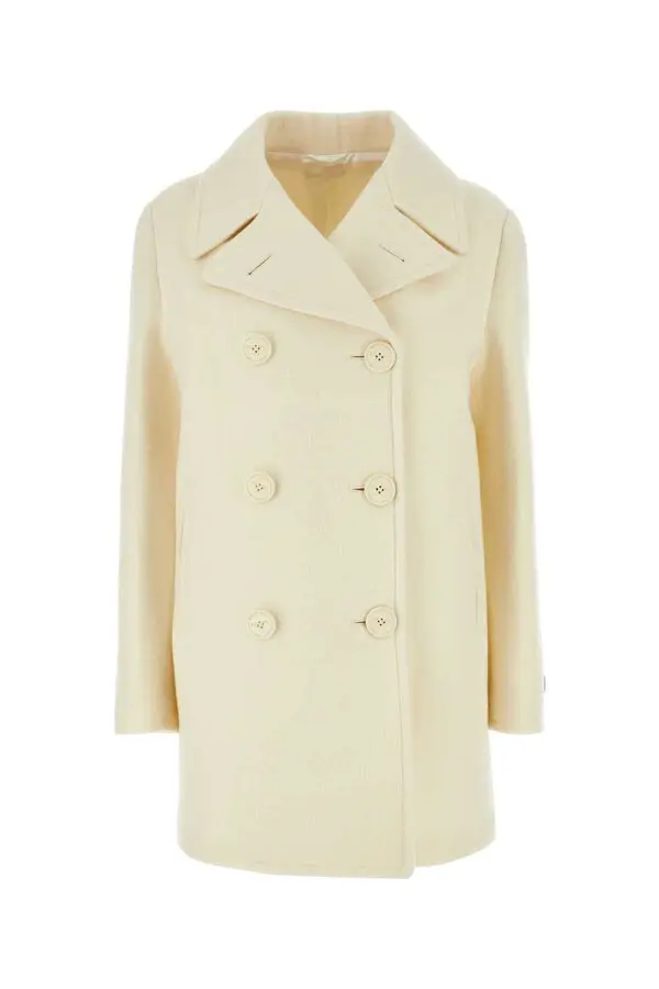 Prada Wool-blend Jacket