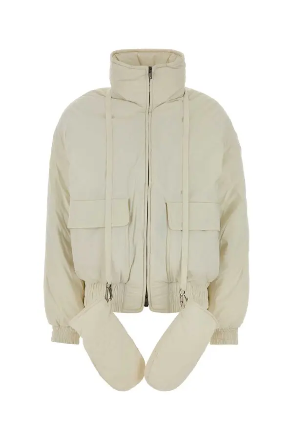 GOLDEN GOOSE Nylon Padded Jacket