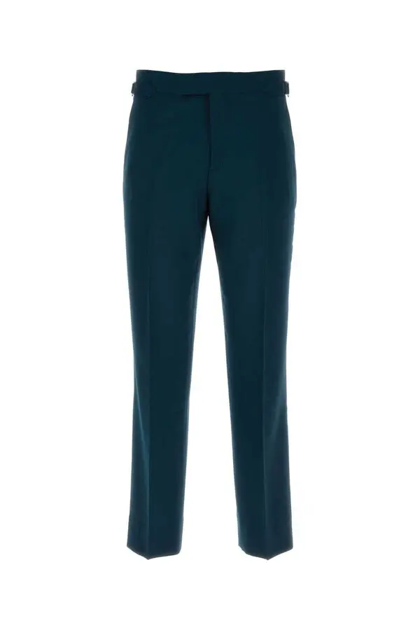 VIVIENNE WESTWOOD Wool Tailored Trousers