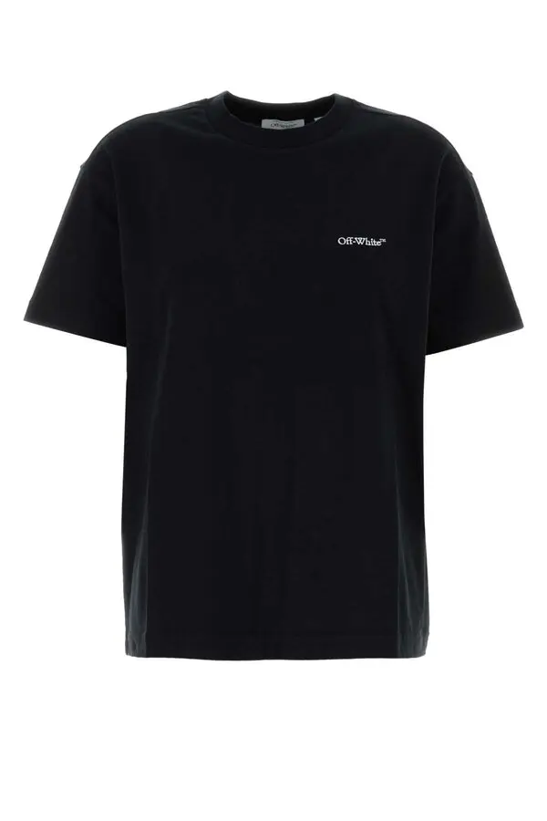 Off-White Cotton T-shirt
