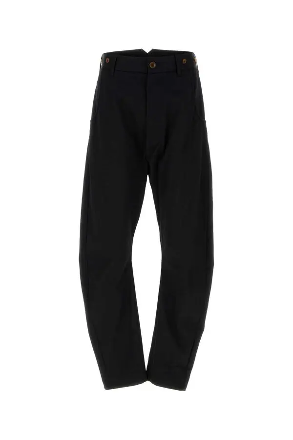 VIVIENNE WESTWOOD Stretch Cotton Pant