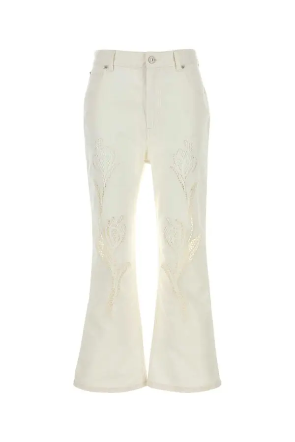 Marni Cotton Denim Jeans