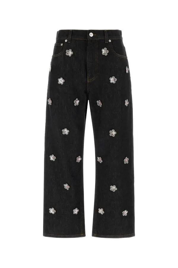 Marni Dark-wash Denim Jeans