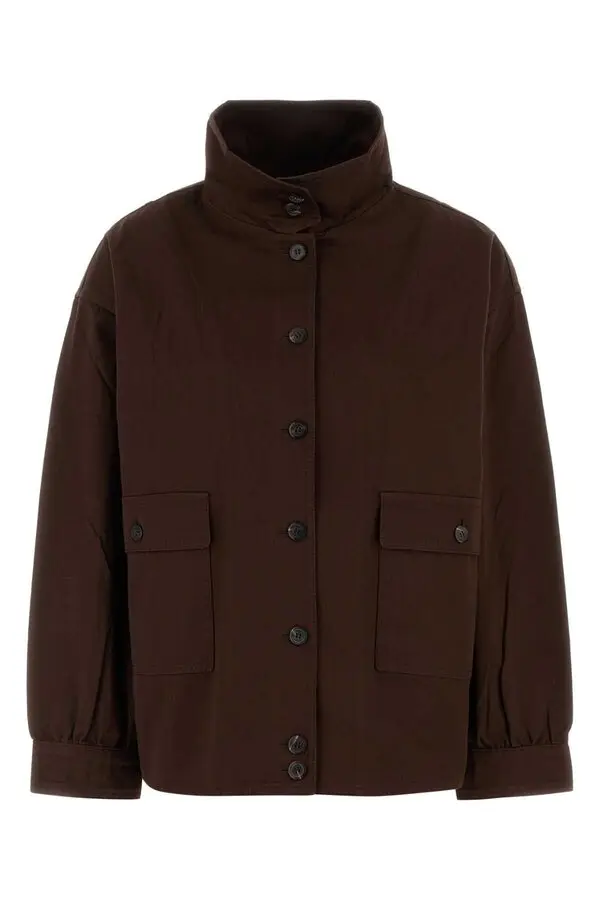 Prada Gabardine Jacket