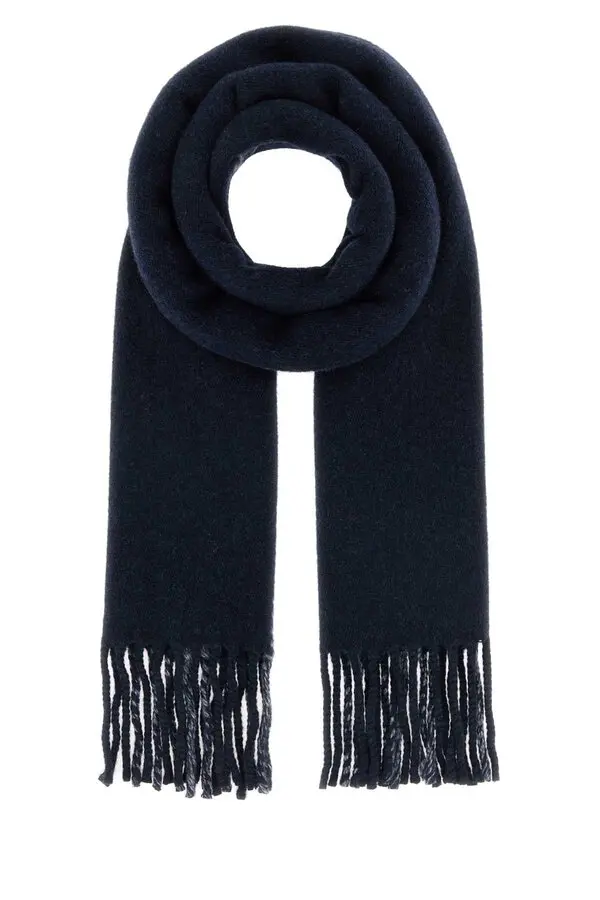 Prada Wool & Cashmere Blend Scarf, 180 X 28 Cm