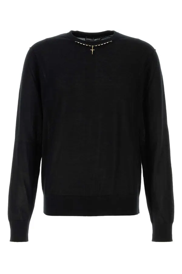 Dolce & Gabbana 100% Cashmere Sweater