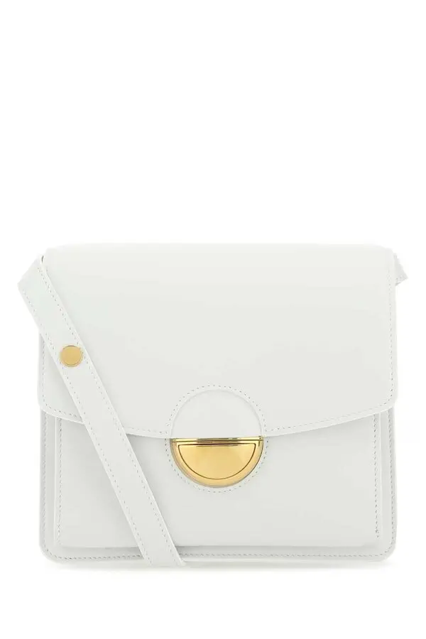 Proenza Schouler Leather Dia Shoulder Mini Handbag