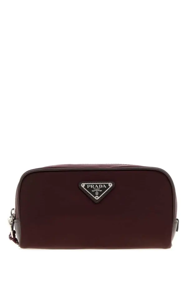 Prada Fabric Beauty Case