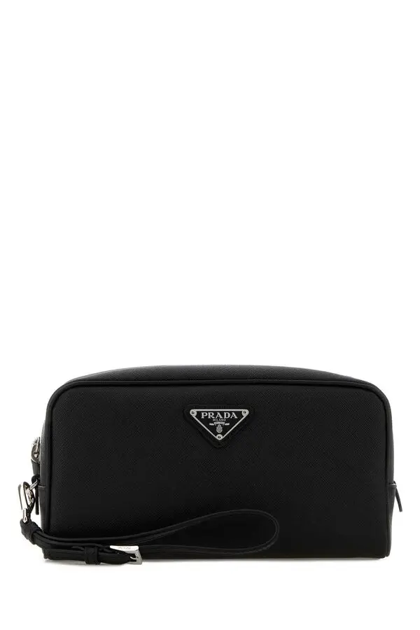 Prada Leather Beauty Case Mini