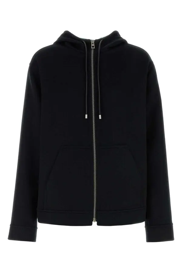 Loewe Zip-up Hoodie