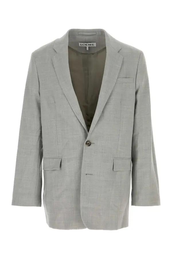 Loewe Virgin Wool Blazer