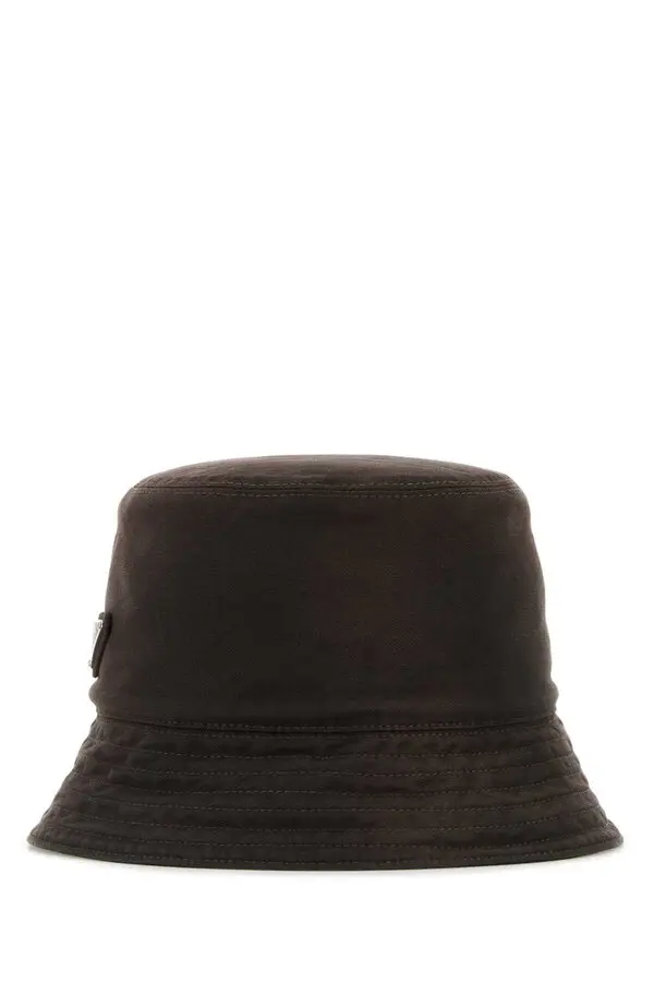 Prada Cotton Bucket Hat