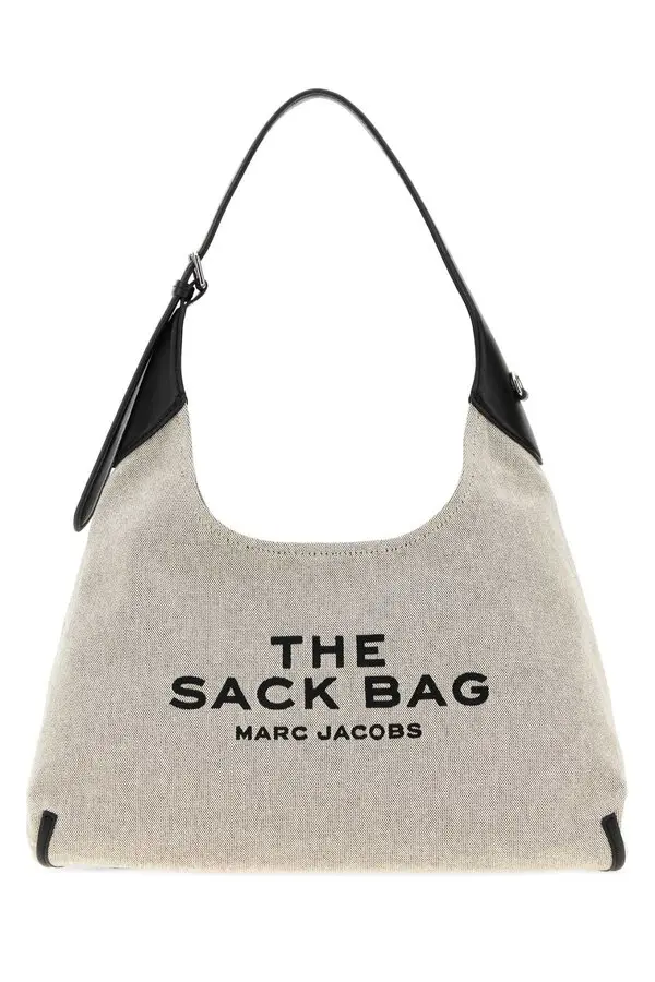 Marc Jacobs Sack Handbag - Grey