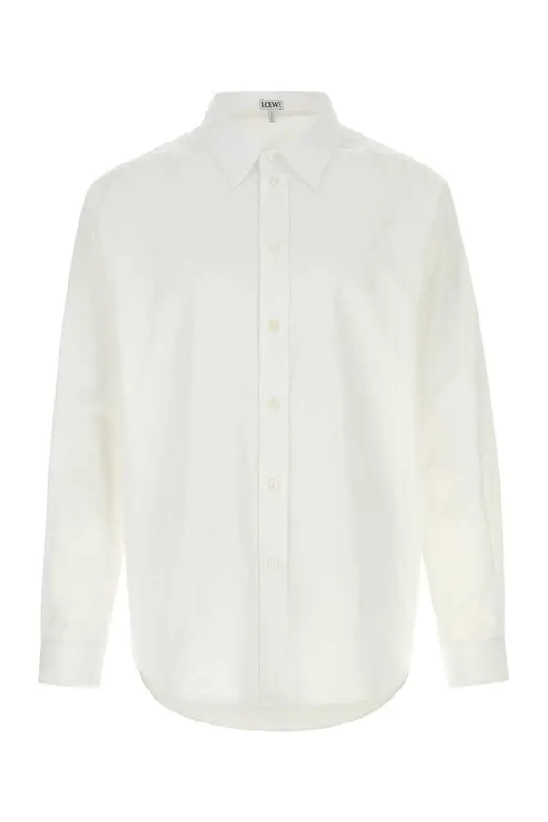 Loewe Cotton Poplin Shirt