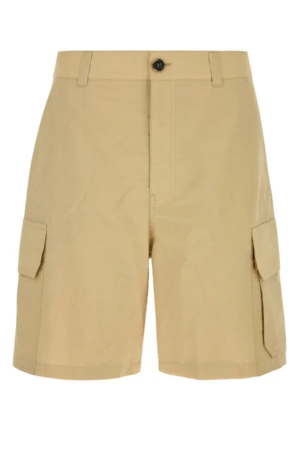 Loewe Cargo Shorts - Lightbeige
